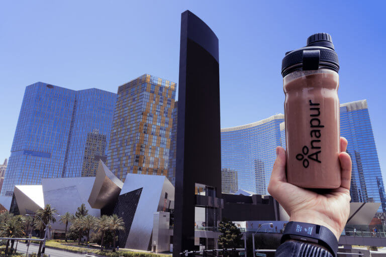 Anapur Na míru – nejvyspělejší jídlo současnosti - Anapur